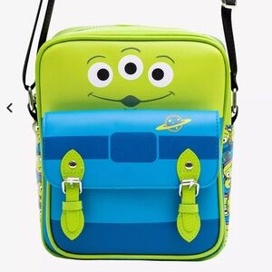 Buckle-Down | Bags | Buckledown Disney Pixar Toy Story Alien Crossbody ...